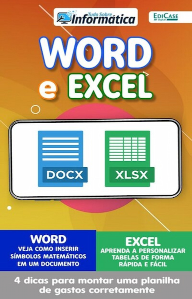 Bookplay - Tudo Sobre Informática - Word e Excel