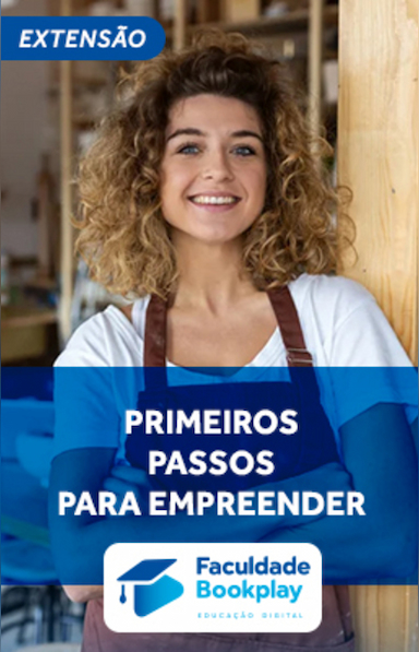 Bookplay - Primeiros Passos para Empreender