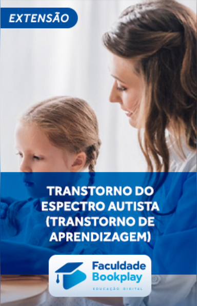 Bookplay - Transtorno do Espectro Autista - (Transtornos de Aprendizagem)