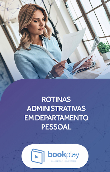Bookplay - Rotinas Administrativas em Departamento Pessoal